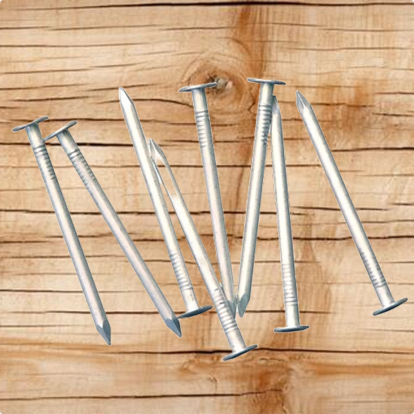 MS IRON NAIL - RV HARDWAREWALA